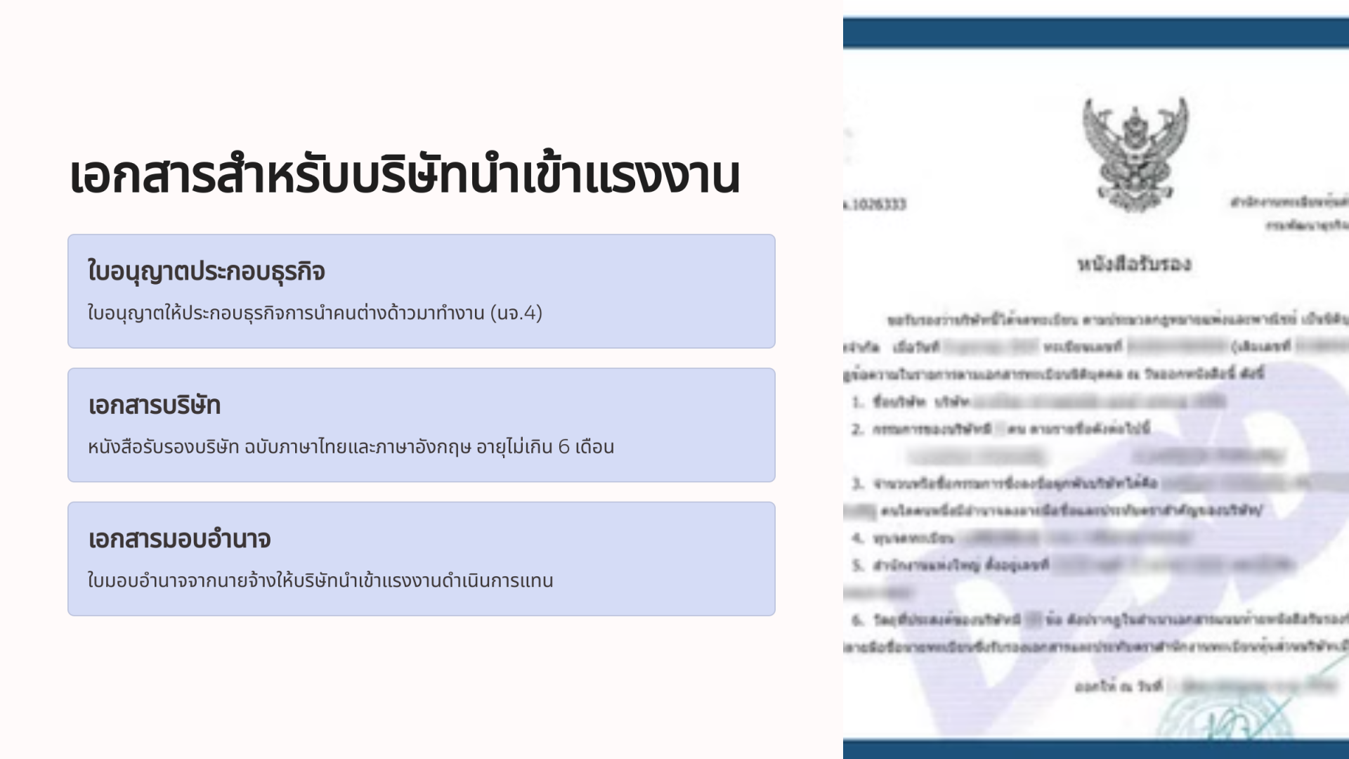 PRE MOU สำหรับแรงงานเมียนมาที่ใบอนุญาตและวีซ่าทำงานหมดอายุ 13 กุมภาพันธ์ 2568 – mou.co.th